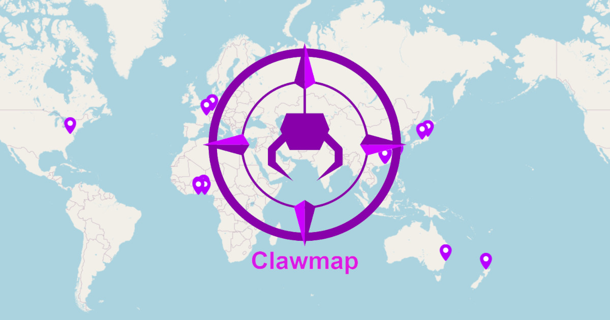 ClawMap - Claw Machine Map: Find the Prizes You Want!